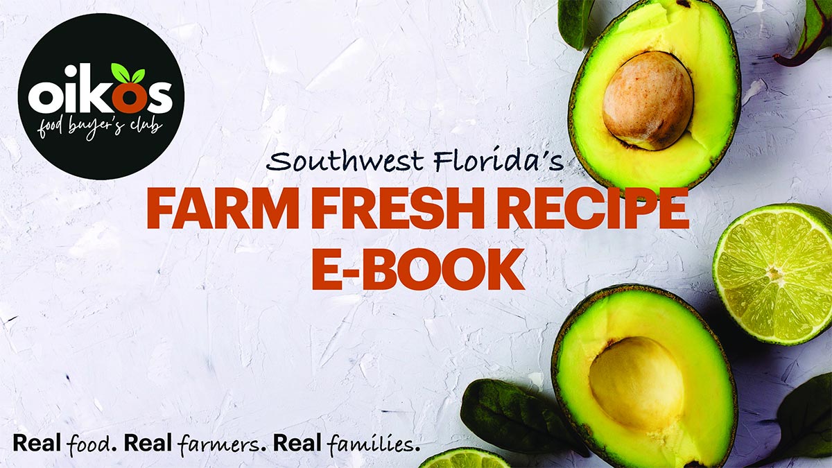 Oikos Food Buyer's Club - Real food. Real farmers. Real families.